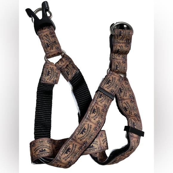 nice vs naughty | Dog | Ouija Board Brown Dog Collar Leash Set L Horror ...